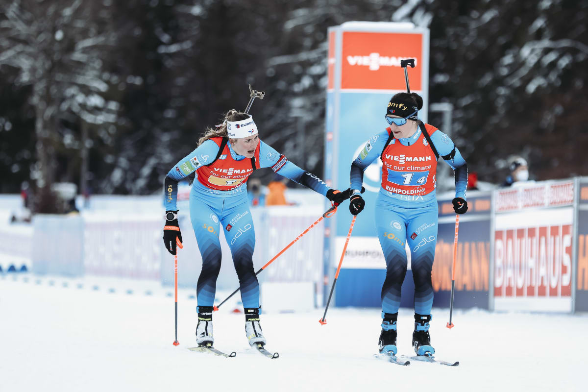 International Biathlon Union Inside IBU Event And Competition Rules